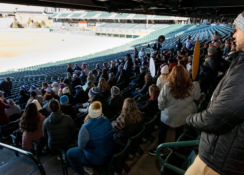 Knocking It Out of the Park