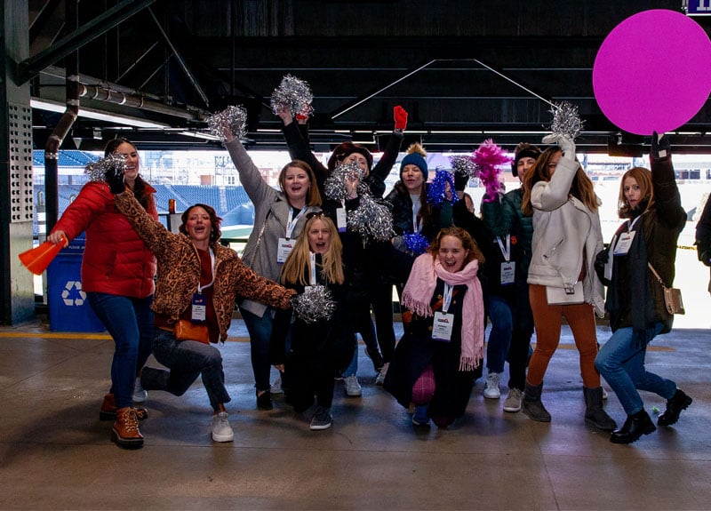 Knocking It Out of the Park